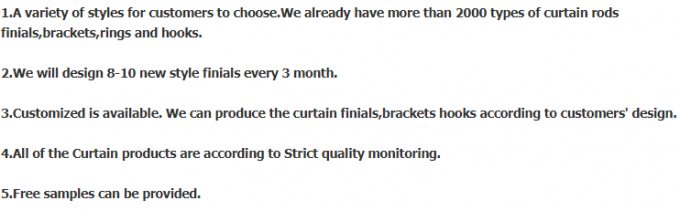 Metal Extendable Curtain Track , Telescopic S Fold Heavy Duty Curtain Rails